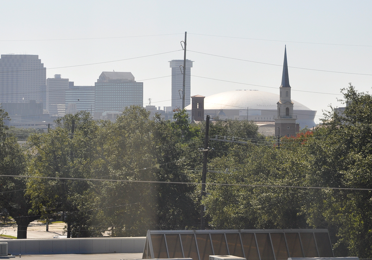 The Penthouses at Mid City Center – Luxury Apartments