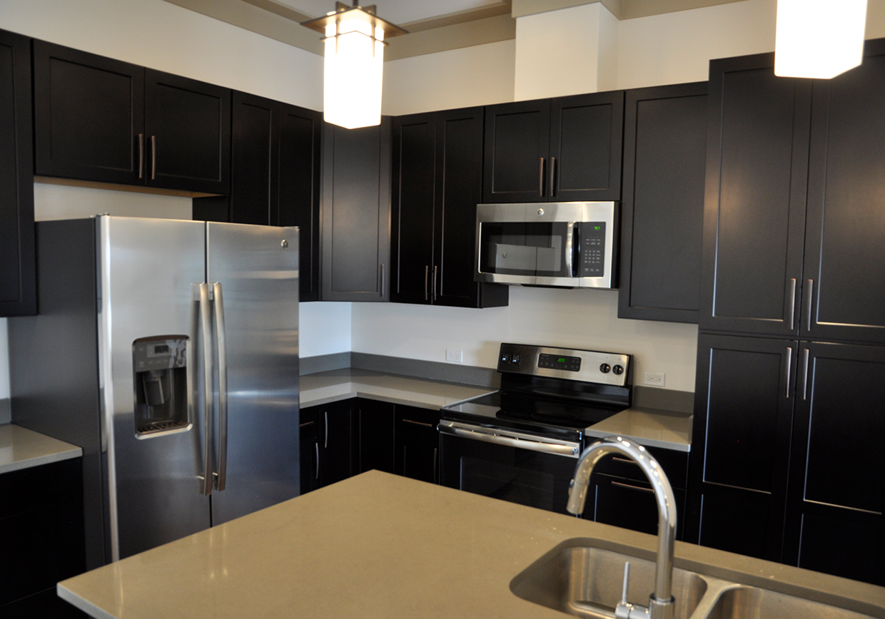 The Penthouses at Mid City Center – Luxury Apartments